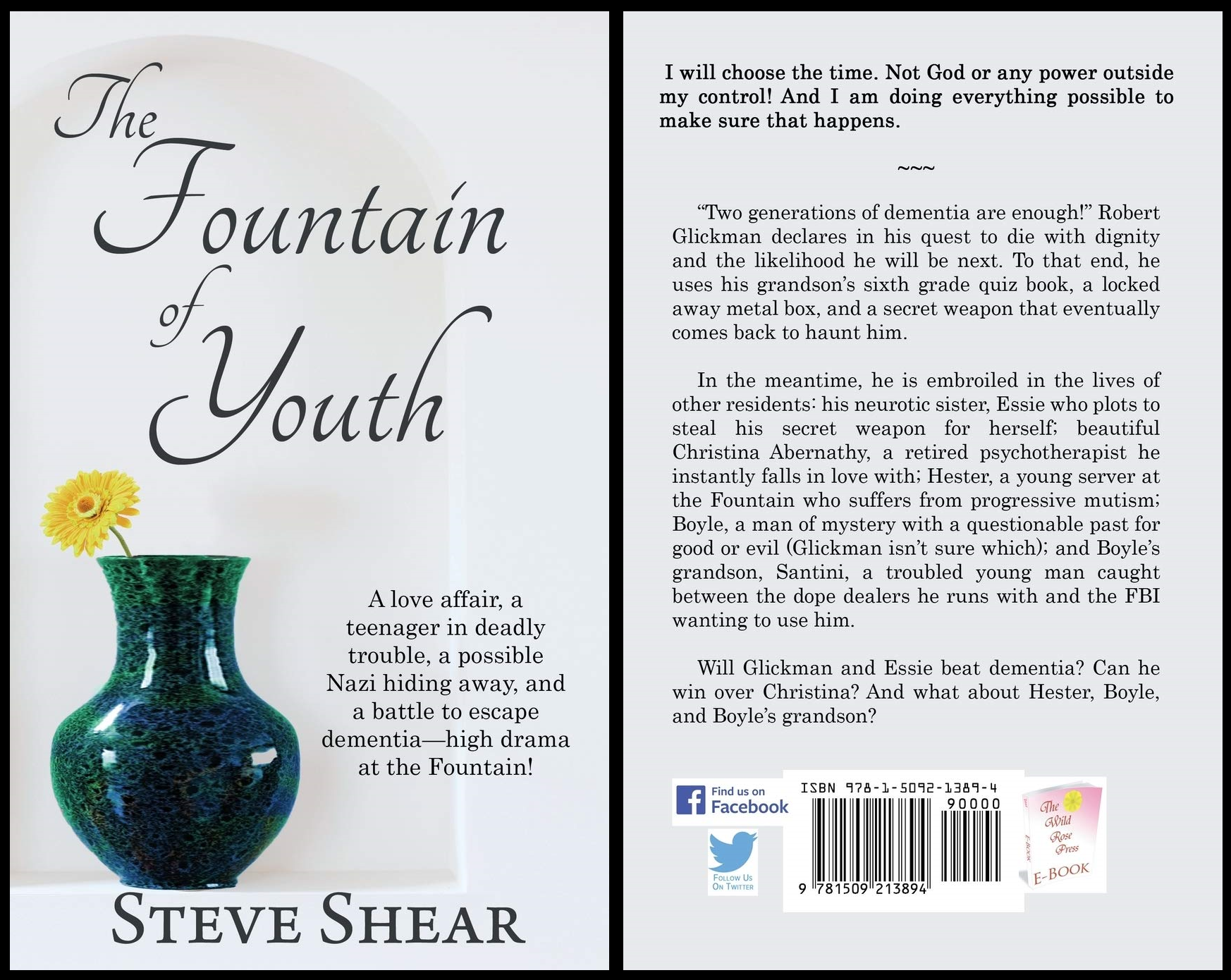 Author Steve Shear – BOOK MARKETING GLOBAL NETWORK