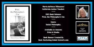 Press Release For ‘Pixie, the Philosopher’s Cat’ by Maria daVenza ...